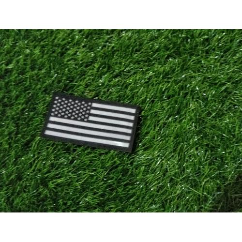 Jual CSM reflective us flag cutting patch - Kab. Sleman ...