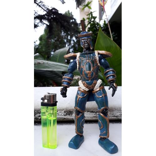 Promo action figure kastem sleipnir power ranger hades ultimate GOD ...