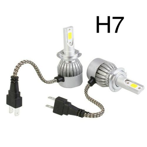Jual Bohlam Lampu Depan LED Turbo C6 Kawasaki Ninja 250cc White H7 ...