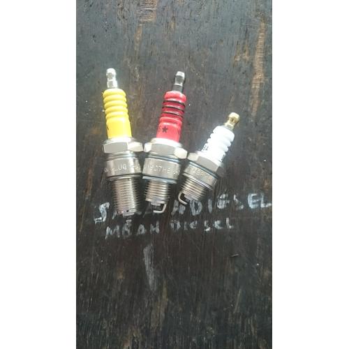 Jual busi genset motor potong rumput kompresor stamper - C7TC - Kota ...
