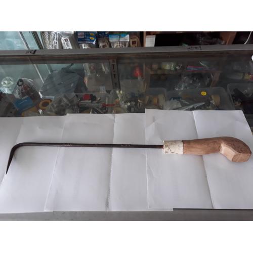 Jual Gancu Karung Beras / Gancok Karung Beras / Garu / Kaitan Karung ...