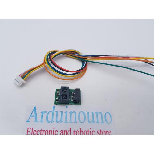 Jual SHARP IR Sensor jarak infrared GP2Y0E03 4-50cm analog output ...