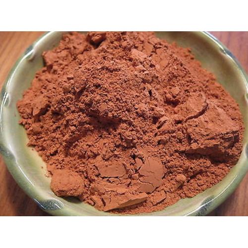 Jual French Red Clay 50 gr/Natural Clay - Jakarta Barat - Syah-House | Tokopedia