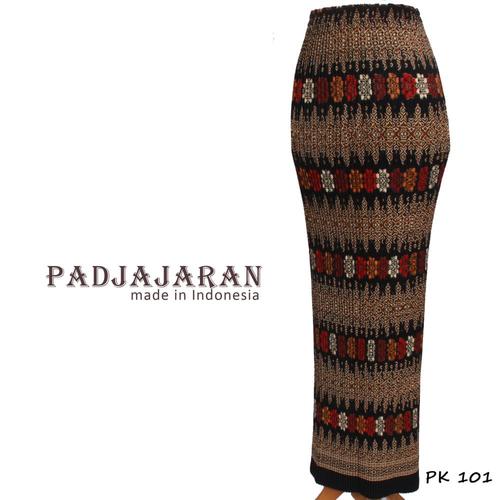 Jual ROK PLISKET ULOS MERAH - Kota Bandung - BATIK HERITAGE | Tokopedia