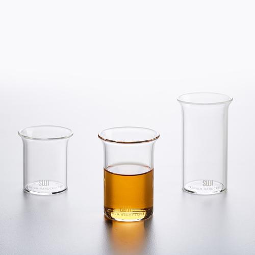 Jual Bikr Shot Glass 45 ml Gelas Sloki Cup Glass Beer Mocktail Tea Teh ...
