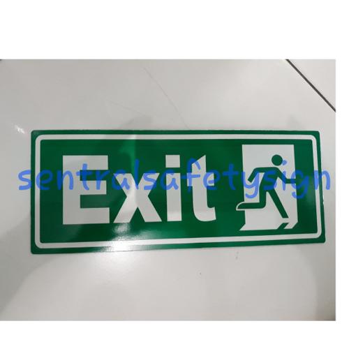 Jual Sign EXIT - Jakarta Barat - sentral safety sign | Tokopedia