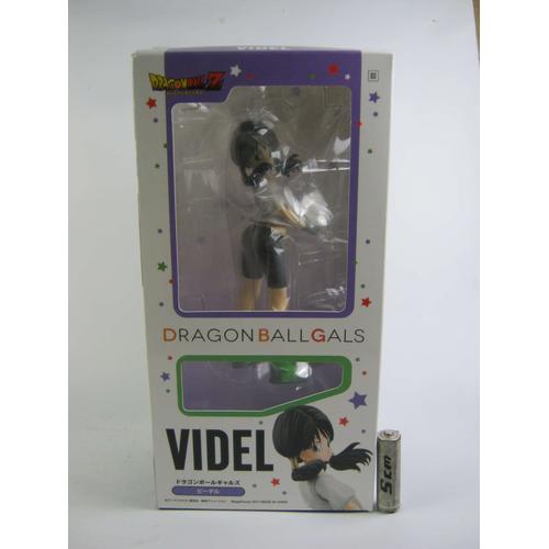 Jual Videl Dragon Ball Gals Action Figure - Kab. Sukoharjo - Gembul ...