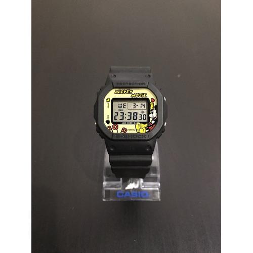 Jual Casio Gshock Mickey Mouse DW 5600VT Jim Jam - Kota Bandung ...