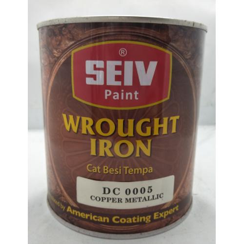 Jual Cat SEIV copper metallic Cat Besi Tempa DC 0005 - Jakarta Timur ...