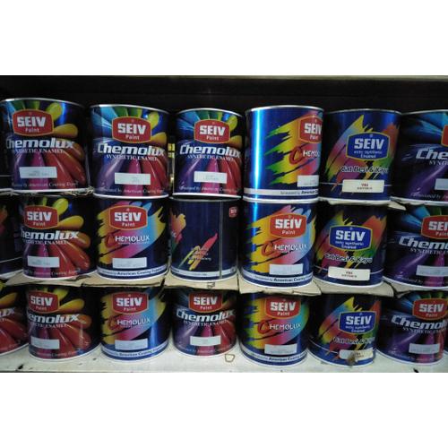 Jual CAT SEIV PAINT SYNTHETIC ENAMEL DOFF / GLOSS - Jakarta Timur - Tb ...