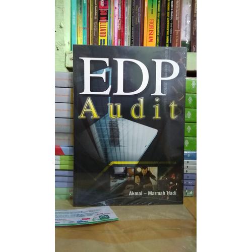 Jual ORIGINAL EDP AUDIT ERLANGGA - Jakarta Pusat - Toko Buku Mata Air ...