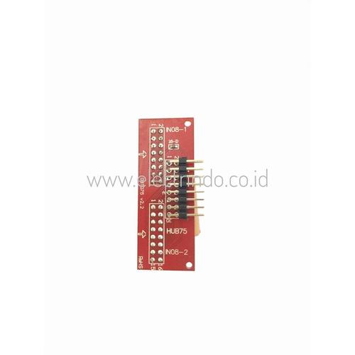 Jual CONVERTER HUB 08 to HUB 75 . Controller Led Display RGB - Kab ...