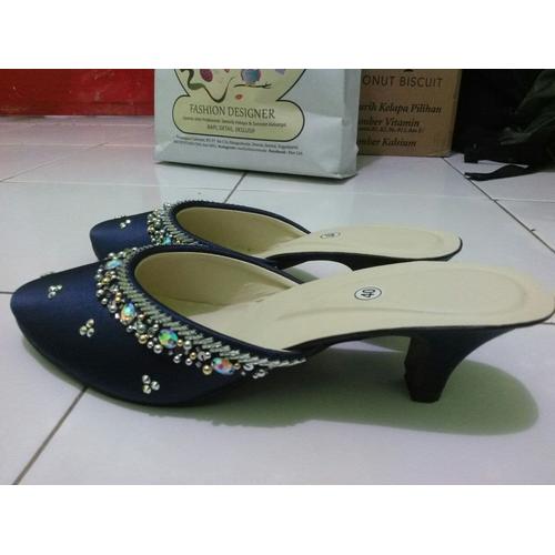 Jual SELOP PENGANTIN SELOP PESTA SLOP MANTEN CUSTOM - Kota Yogyakarta ...