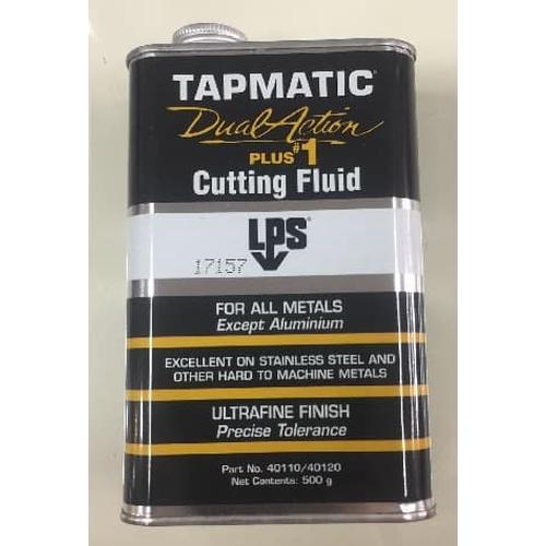 Jual LPS tapmatic cutting fluid,oil dual action plus 1 - 500 gram ...