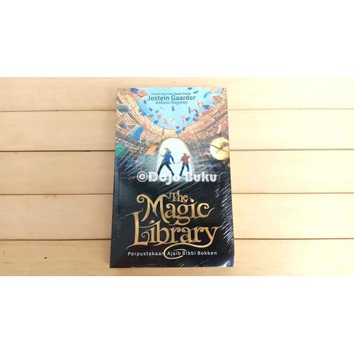 Jual The Magic Library - Perpustakaan Ajaib (JOSTEIN GAARDER) - Jakarta ...