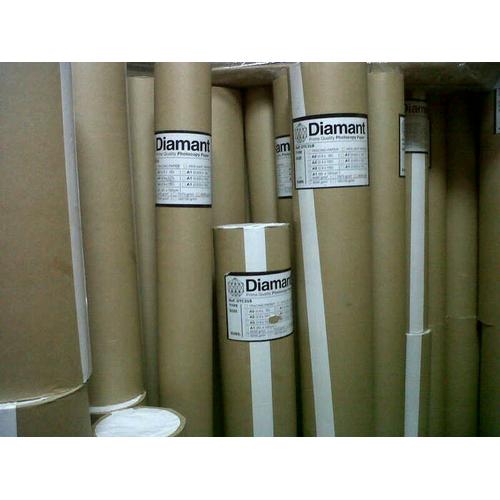 Jual Kertas Plotter A1 50m / Hvs Roll A1 80 gram Diamant - Jakarta ...