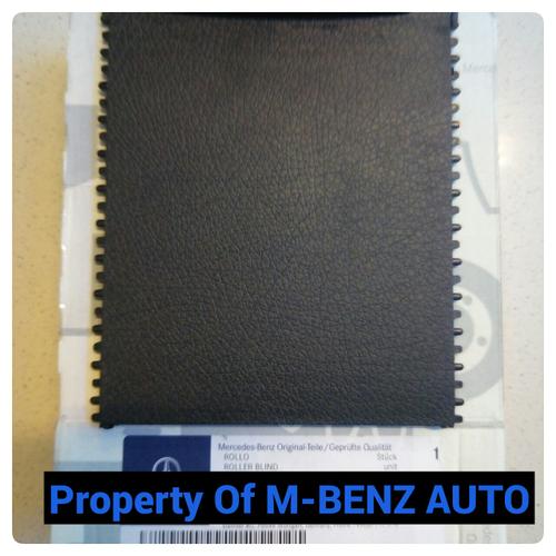 Jual Krey Console Box / Roller Blind Original Mercedes-Benz W203 C ...