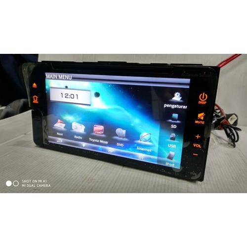 Jual Head unit ex Toyota Yaris TRD GPS - Jakarta Selatan - Han.24 ...