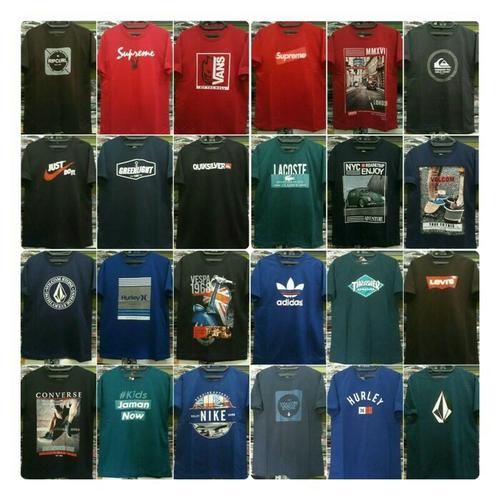 Jual Grosir Kaos Distro Bandung Murah XXL - Kota Bandung - AK Clothing ...