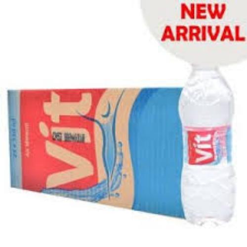 Jual Vit Air Mineral Botol Mini 330ml 330 ml 1dus isi 24 GOJEK - Kota ...