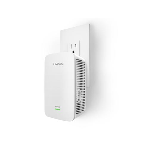 Jual LINKSYS RE7000 MAX-STREAM AC1900+ WI-FI RANGE EXTENDER - Jakarta ...