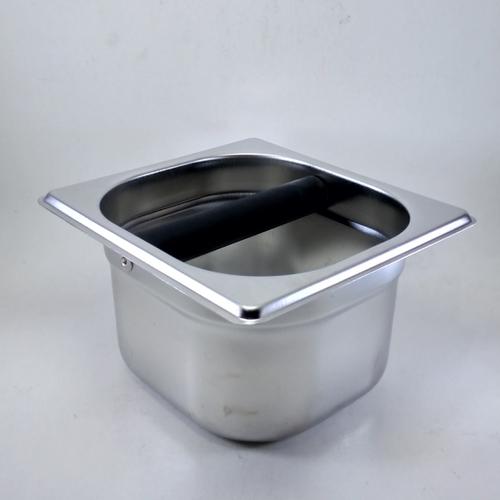 Jual Knock Box Stainless Steel Tinggi 10 cm - Jakarta Barat - Kopi ...