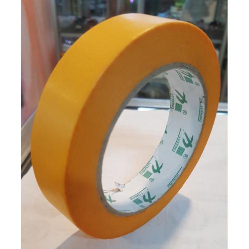 Jual Masking tape kuning 24mmx55m isolasi kertas - Jakarta Barat ...