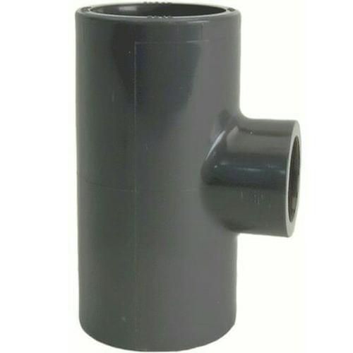 Jual Vlok Tee PVC Rucika AW Tebal 3/4" Reducer Tee PVC - Jakarta Timur ...
