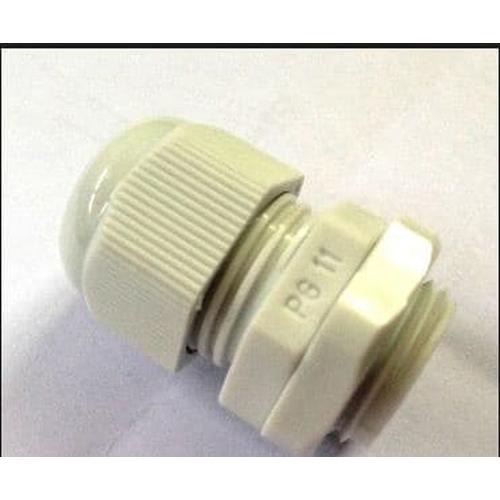 Jual Kabel Gland PG-11 / Cable Gland PG11 / Glen PG 11 / PVC PG-11 Bk ...