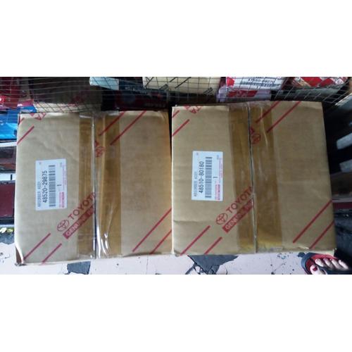 Jual Shock Breaker Depan Noah Voxy AZR60 1Set - Jakarta Pusat ...