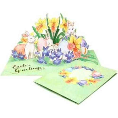 Jual DIY Miniatur Papercraft Pop Up Card Paskah 01 - Jakarta Timur ...