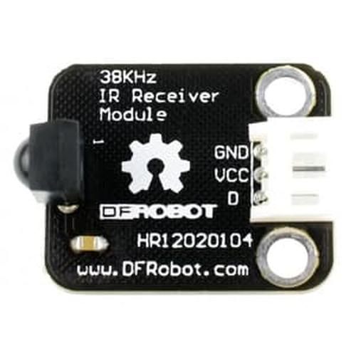 Jual Digital IR Receiver Module(Arduino Compatible) - Kota Bandung ...