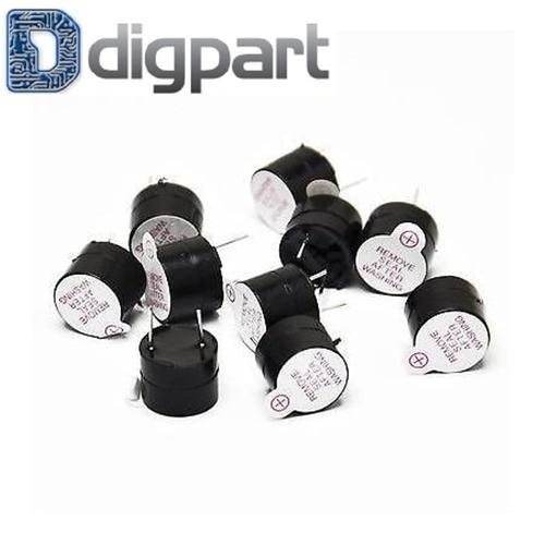 Jual Active Piezo Buzzer 5v Arduino Raspberry Pi - Kota Malang ...