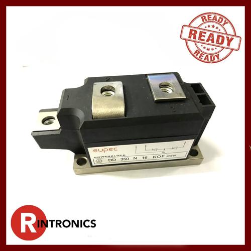 Jual EUPEC DD350N16 KOF Rectifier Diode Module - Jakarta Barat ...