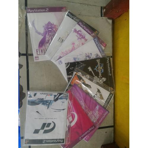 Jual Cd ps2 original kingdom heart dll - Jakarta Barat - Ichen Hidayat | Tokopedia