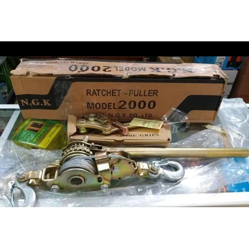 Jual TRACK TANG NGK RACHET PULLER KODOKAN - Jakarta Pusat - Panen ...