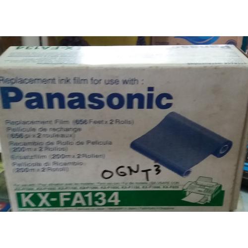 Jual carbon FAX Panasonik 134 - Jakarta Selatan - REZKYBERSMART | Tokopedia
