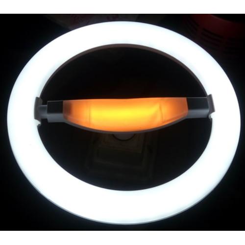 Jual Lampu Ring / Bulat / TL / Ring Light LED Orange E27 22 Watt - Kab ...