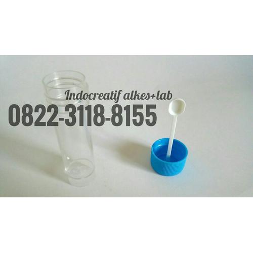Jual Pot Feces / Feses / Faeces / Stool Container / Botol Laboratorium ...