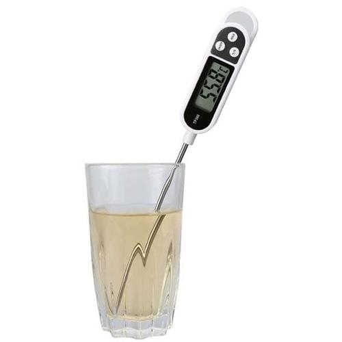 Jual Thermometer Minuman Termometer Makanan Alat Ukur Suhu Air BBQ ...