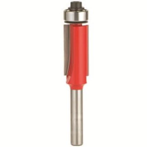 Jual MATA PROFIL KAYU LURUS FLUSH TRIM BIT 6 MM / MATA PISAU MESIN ...