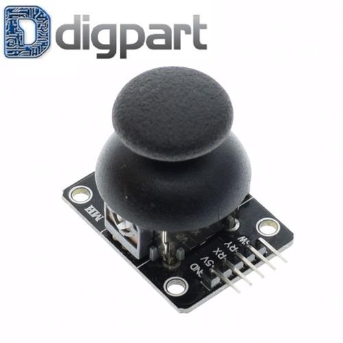 Jual Dual-Axis XY Joystick Module - Kota Malang - DigPart | Tokopedia