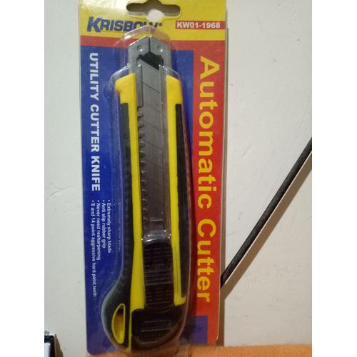 Jual Krisbow KW01-1968 utility cutter - Kab. Sidoarjo - Nasa Terang ...