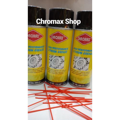 Jual Chromax Lithium Grease/ Lithium Grease Chromax - Jakarta Barat ...
