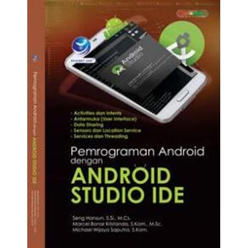 Jual Pemrograman Android Dengan Android Studio Ide - Kab. Sleman ...