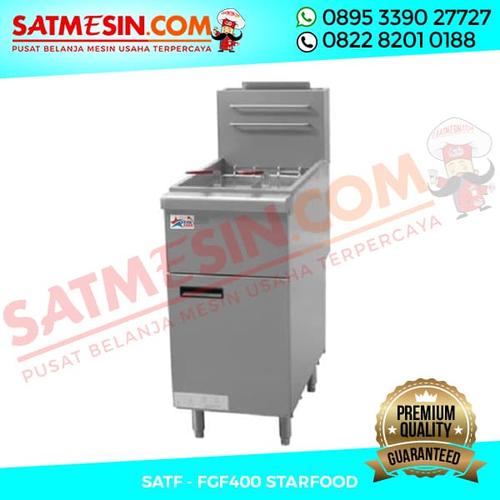 Promo GAS DEEP FRYER GF 20 FS/ ALAT PENGGORENGAN KENTANG Cicil 0% 3x ...