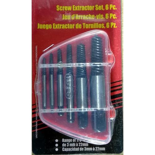 Jual Tap Balik Set 6 Pcs (Screw Extractor) - Jakarta Pusat - vpnchannel ...