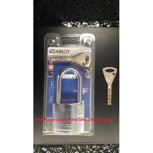 Jual Gembok Abloy Padlock Protec2 PL 330T/50 - Jakarta Utara - Abloy lock | Tokopedia