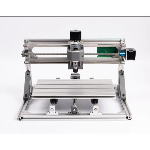 Jual CNC router 3018 ER11, DIY engraving, Pcb Milling Machine, wood ...