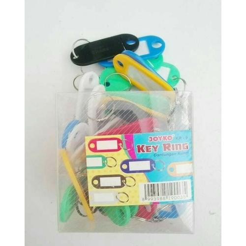 Jual Key Ring Joyko KR-9 / Gantungan Kunci Joyko KR-9 - Jakarta Utara ...